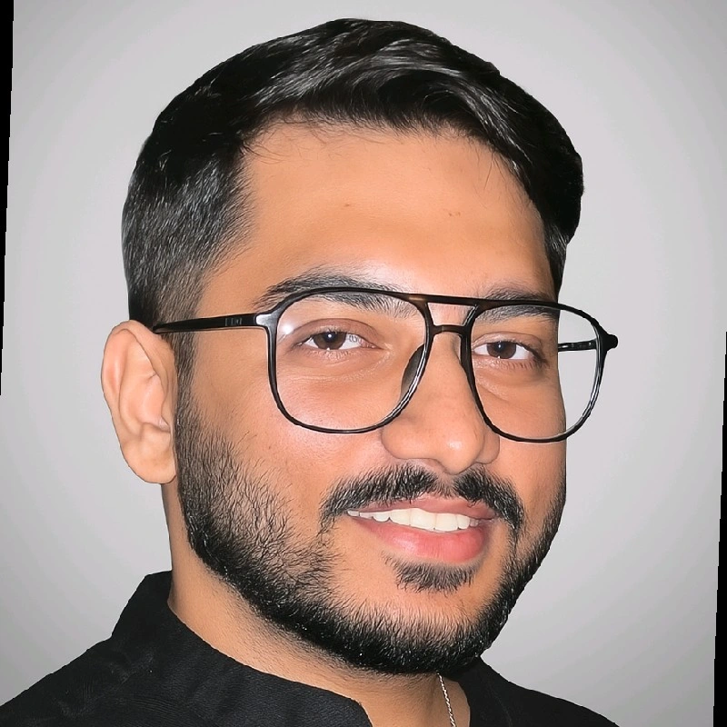 Shrey Ganatra - Shrey’s Homepage